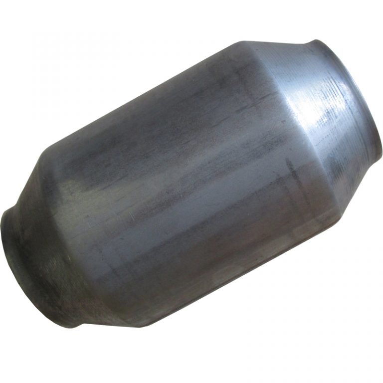 Catalytic Converter DIESEL 3″ 200 cell Stainless Steel, HIGH FLOW